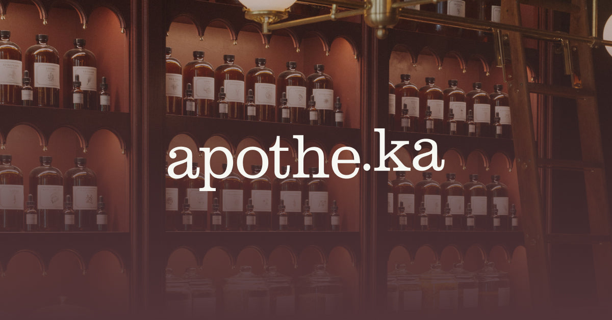 Apotheka: Personalized Essential Oils & Holistic Wellness Products ...